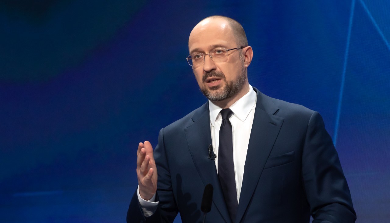 Ukraine Prime Minister pledges crackdown on illegal logging after ...