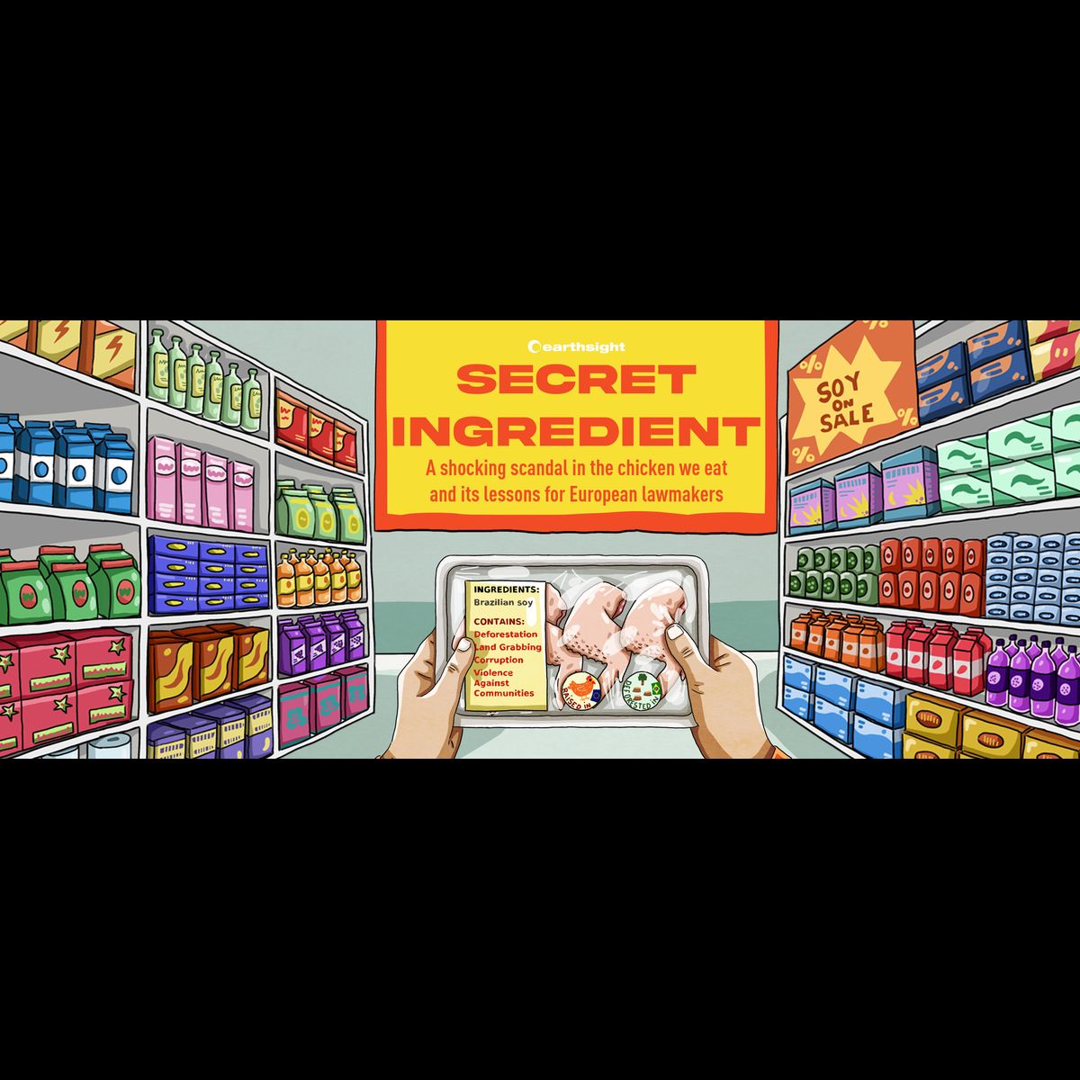 Secret Ingredient